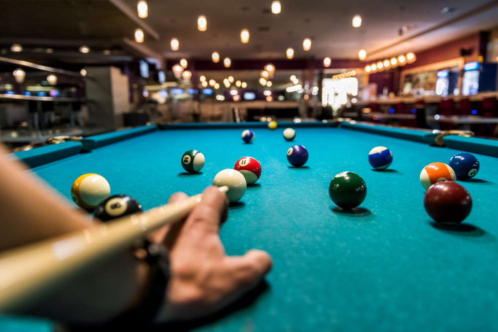 Mastering 8-Ball Pool: Your Comprehensive Guide - Game Room Store